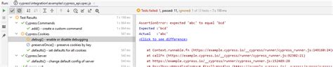 Debug Cypress In Webstorm Stack Overflow