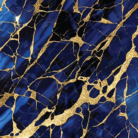 Premium Vector Marblepatterns