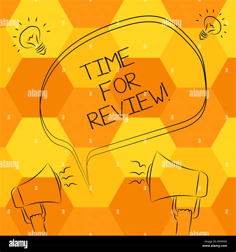 Handwriting Text Writing Time For Review Concept Meaning Evaluation Feedback Moment