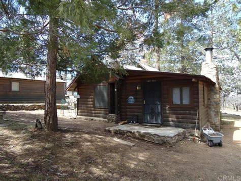 575 El Centro Tract Mt Laguna Ca 91948 Redfin