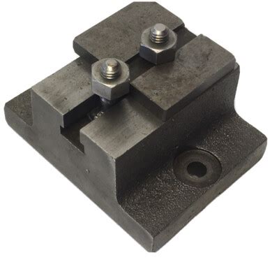 Lathe Riser Block