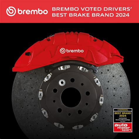 Brembo Range Update March 2024 Atr