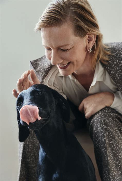 Sandra Huller Interview Anatomy Of A Fall Zone Of Interest Star