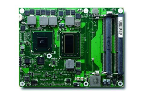 Module COM Express Type 6 Extreme Rugged