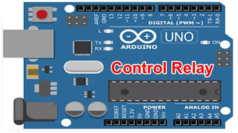 How To Control Relay With Arduino Uno Technical Ustad