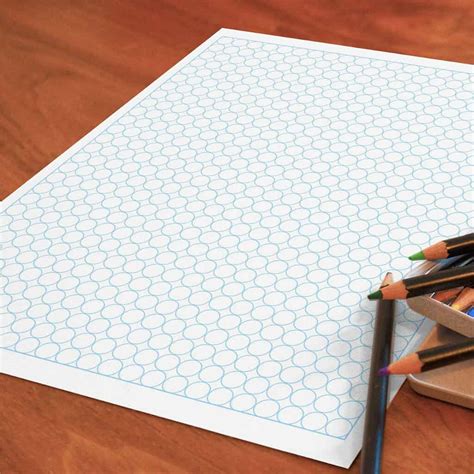 Free Circle Graph Paper Polar Graph Paper