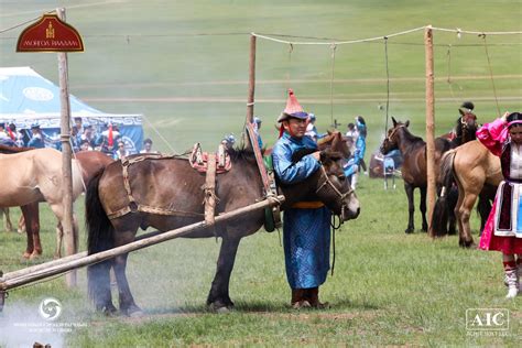ГЭРЭЛ ЗУРГИЙН ЦОМОГ Монгол наадмын өнгө