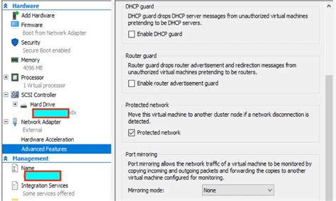 Generation 2 Vm Set Up A Hyperv Vm Through Pxe Boot Techdirectarchive