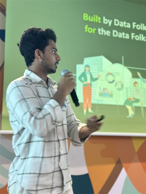 Sahib Musharraf On Linkedin In July 2024 Ashish And I Hosted Our First Online Session For Data