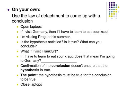 Ppt Deductive Reasoning Powerpoint Presentation Free Download Id 502363