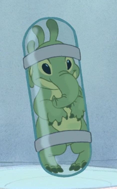 Felix 010 Lilo And Stitch Original Movie Lilo