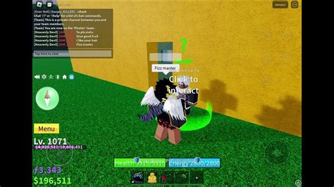 Mr Ziolis Gave Me Mythical Fruit Youtube