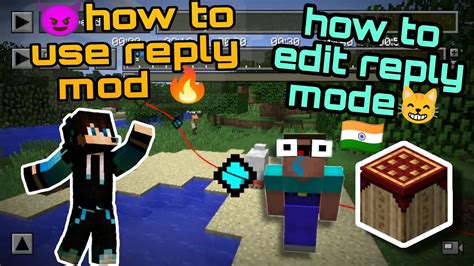 How To Use Replay Mod In Pojav Launcher 🥳😁 Minecraft Video Youtube
