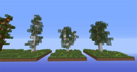Realistic Trees Mod The 7 Best Scary Minecraft Mods