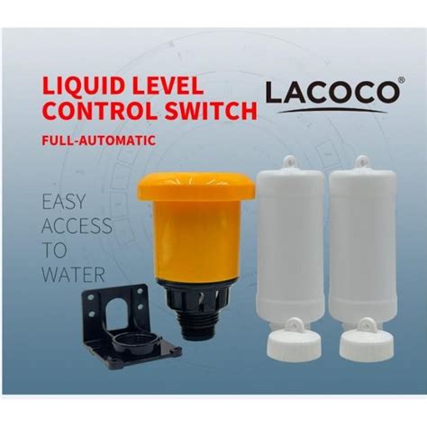 Liquid Level Control Switch St 2000ab Float Switch Lazada Ph