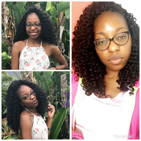 Outre Bohemian Curl Crotchet Hair Crotchet Hair Bohemian Curl Beautiful Hair