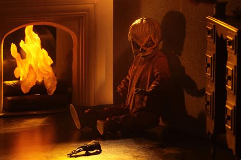 Trick R Treat Sam Unmasked