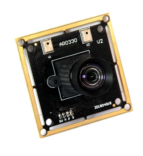 MP Low Light Sensitivity USB Camera Module With ON Semi AR Sensor MP Camera Module