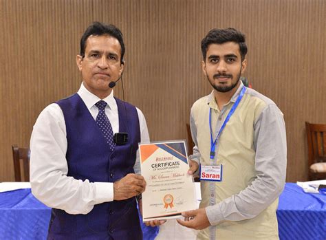 Sultan Khan On Linkedin Mr Saran Hr Manager Algo Coder Receiving