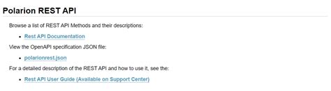 Polarion Rest Api A Form Extension Example The Polarion Blog