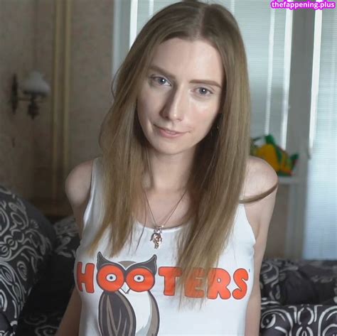 Acrylickate Kate Quinn Acrylickatequinn Kittyquinnxoxo Nude