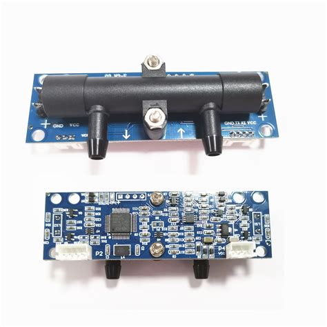 Ultrasonic Oxygen Concentration Sensor Oxygen Sensor Module For Portable Oxygen Concentrator