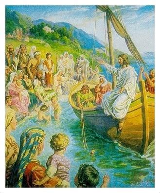 예수 그리스도의 복음 마가복음 23