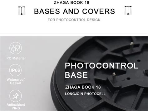 ZHAGA Light Sensor An Analysis Of Components Chi Swear Com