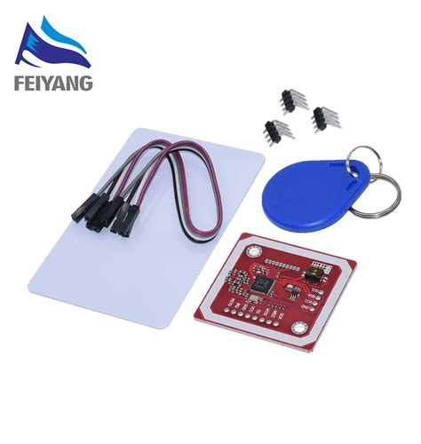 1set Pn532 Nfc Rfid Wireless Module V3 User Kits Reader Writer Mode Ic