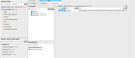 BUG MySql Table Count Is Incorrect Issue 342 Dbgate Dbgate GitHub