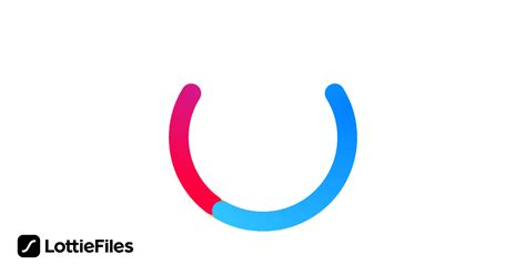 Free Round Loader Animation Animation By Thecreador Lottiefiles