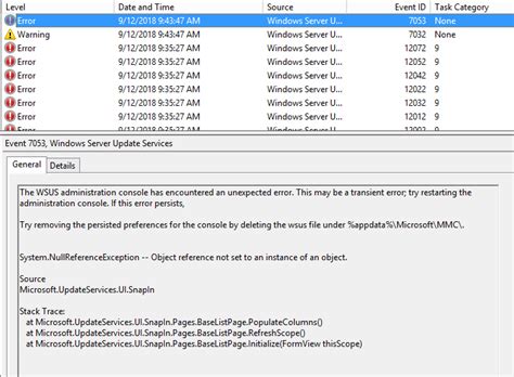 Sql Server 2014 Service Pack 2 Cumulative Update 13 Kb4456287 Breaks Wsus Windows Spiceworks