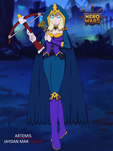 Artemis Hero Wars Pro Hero Wars Artemis Guide Eyza