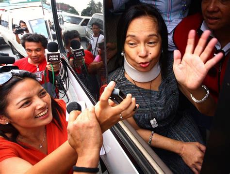 Gloria Macapagal Arroyo Of Philippines Is Freed On Bail The New York