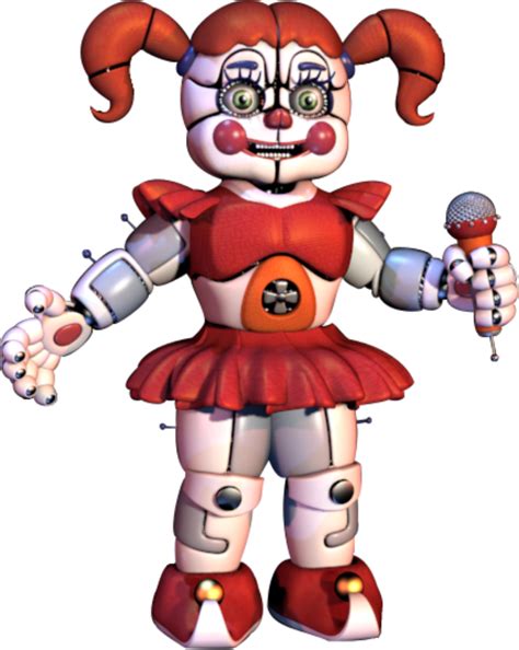All Animatronics Of Five Nights At Freddys Cronological Timeline From
