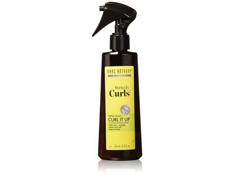 Marc Anthony Strictly Curls Curl It Up Volume Boost Spray Extra Hold 6 76 Fl Oz 200 Ml Pack