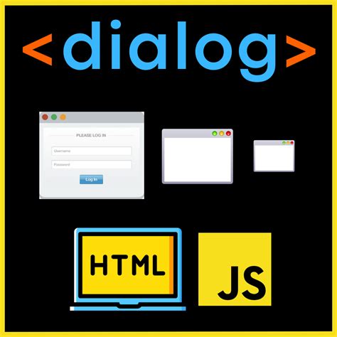 Etiqueta Dialog En Html Cómo Crear Diálogos Modales En Una Página Web Fredy Geek