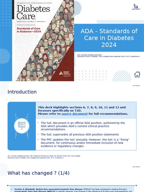 Ada Soc 2024 Guidelines Slide Deck Pdf Prediabetes Diabetes