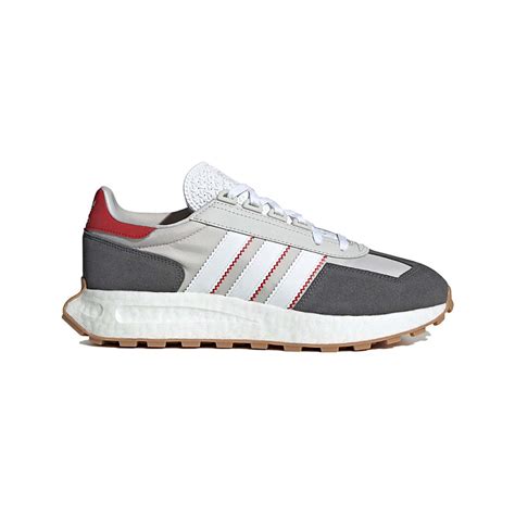 Adidas Adidas Retropy E5 Grey White Red Gum Gw0558 From 127 00