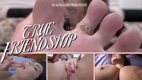 True Friendship Shrinking Fx Feet Worship Insertion N Worship
