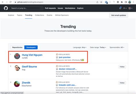 Hung Nguyen On Linkedin Github Opensource React Frontend