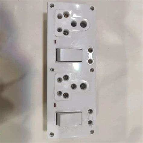 16 Modular Switch Socket Combination 240 V At 120 Piece In New Delhi ID 2851927392248