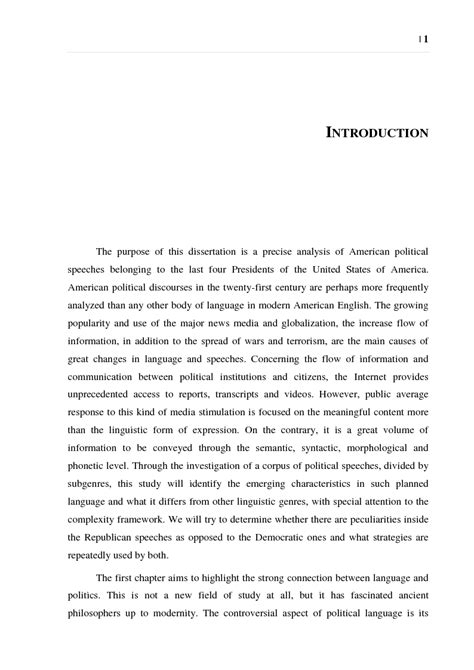Analysing American Political Discourse A Text Complexity Perspective