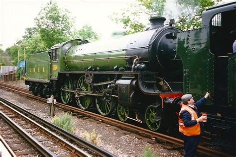 LNER 1264 24051998a | Preserved former London and North East… | Flickr