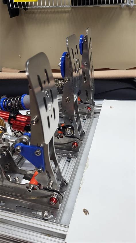 Simjack Pedals With Mods Rsimracing