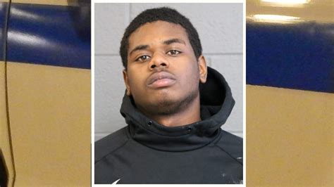 21 year sentence for chicago man who robbed a convenience store while on electronic monitoring
