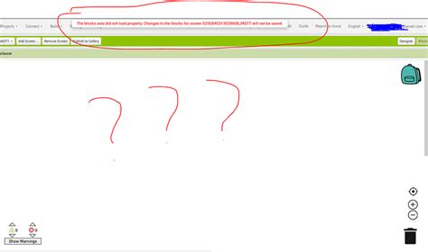 Bug Password Textbox And Block Issue Bugs And Other Issues MIT App Inventor Community
