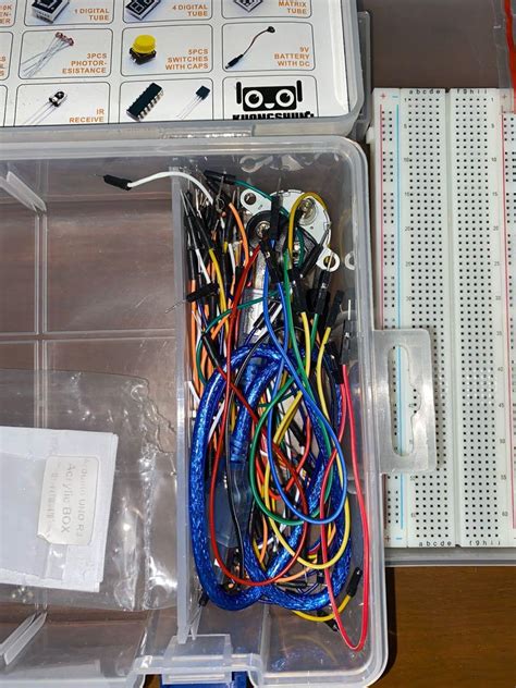 arduino upgraded learning kit incomplete computers and tech parts