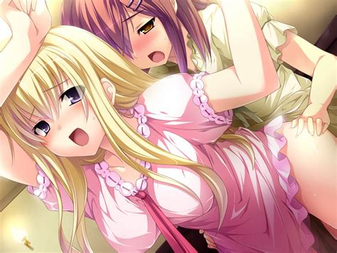 Rule 34 Blonde Hair Blush Brown Hair Game Cg Sex Tagme 542023