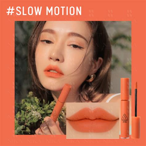 Son Kem Ce Velvet Lip Tint G Nika Cosmetics